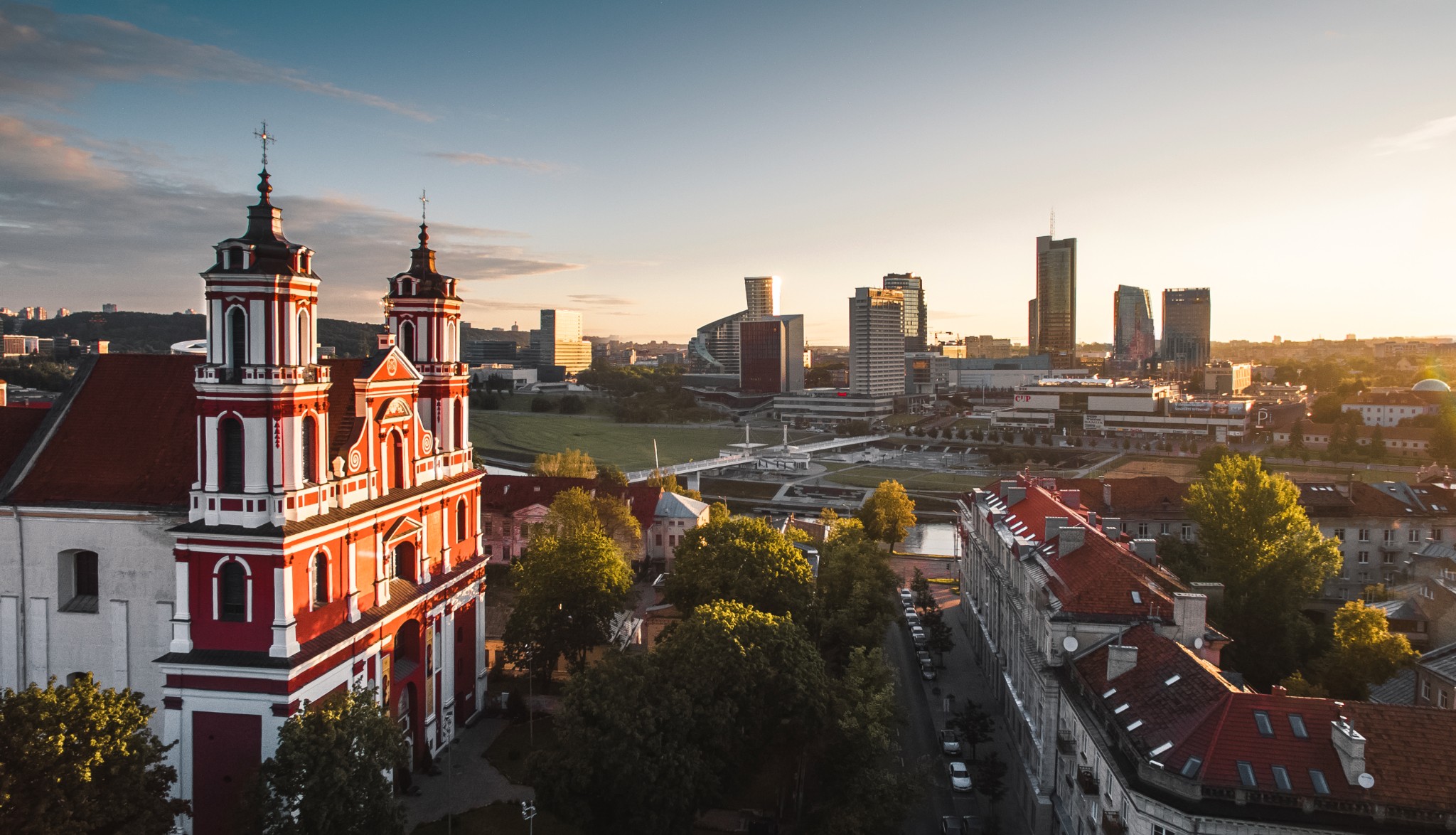Visiter Vilnius - Guide francophone à Vilnius