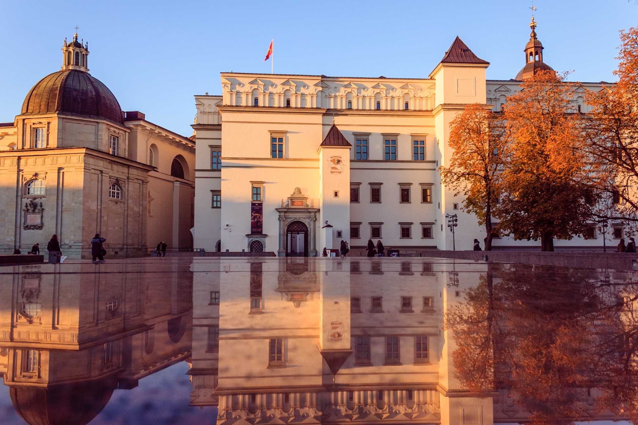 Visiter Vilnius - Guide francophone à Vilnius